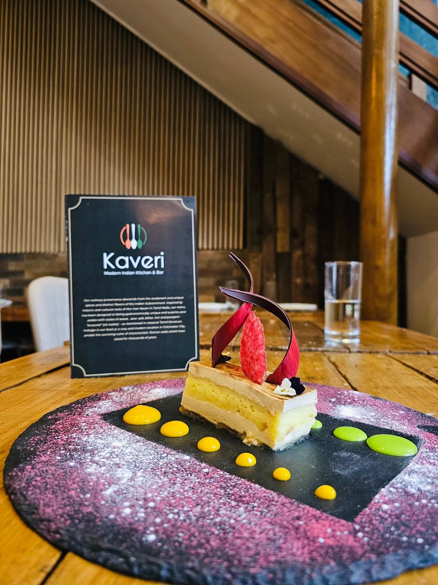 Kaveri - Modern Indian kitchen and bar