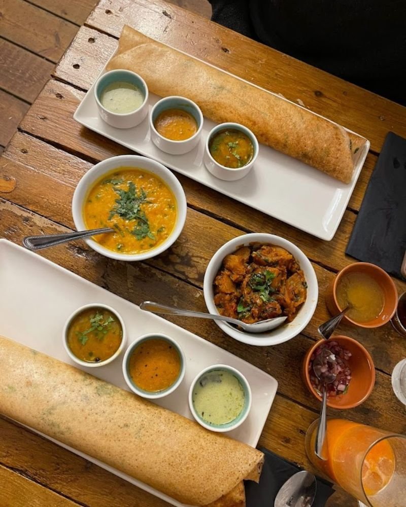 Kaveri - Modern Indian kitchen and bar