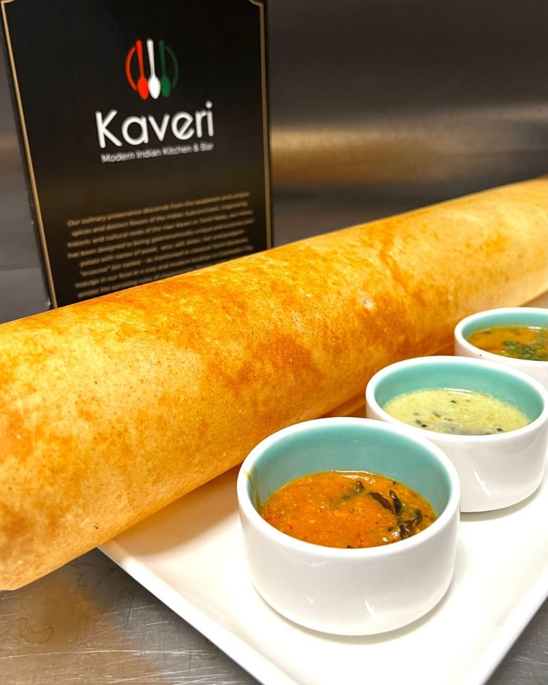 Kaveri - Modern Indian kitchen and bar