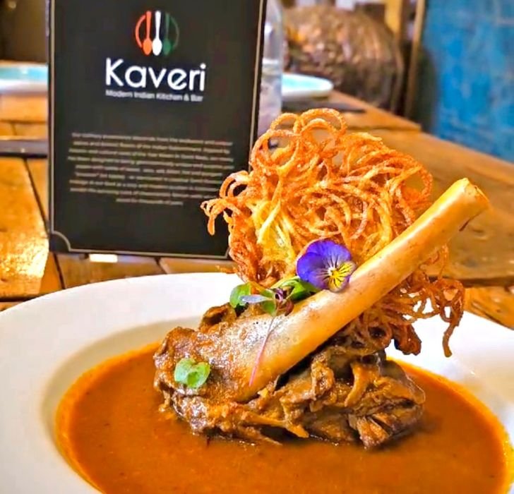 Kaveri - Modern Indian kitchen and bar